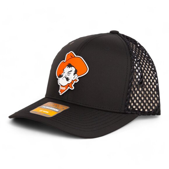 Nike | Accessories | Osu Cowboys Pistol Pete 3d Snapback Tilikum ...